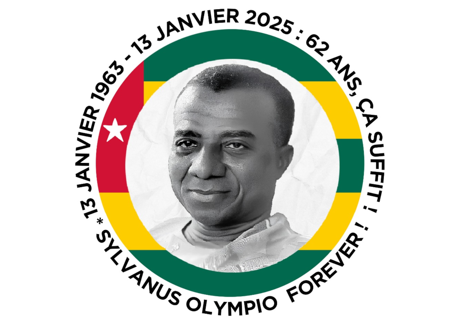 SYLVANUS FOREVER ! – 13 Janvier 1963 – 13 Janvier 2025 : 62 ans, ça suffit!